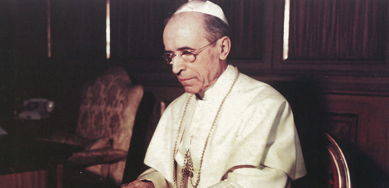 Pie XII .com - Le 1er site francophone consacré à Pie XII